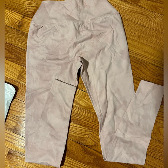 Pants & Jumpsuits | Nwt Alphalux Wonder Legging 27 Blossom | Poshmark
